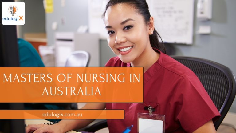 Masters of Nursing in Australia: Your Path to Excellence | Edulogix