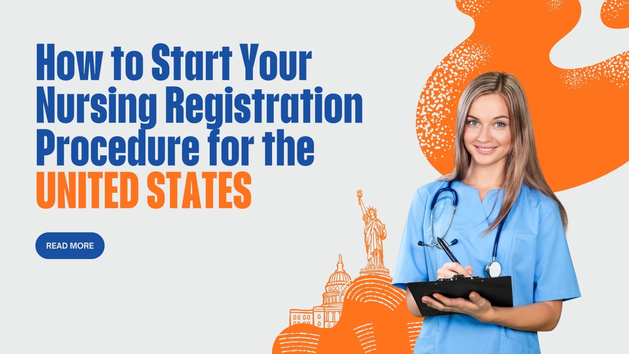 How to Start your US Nursing Registration Procedure - Blog
